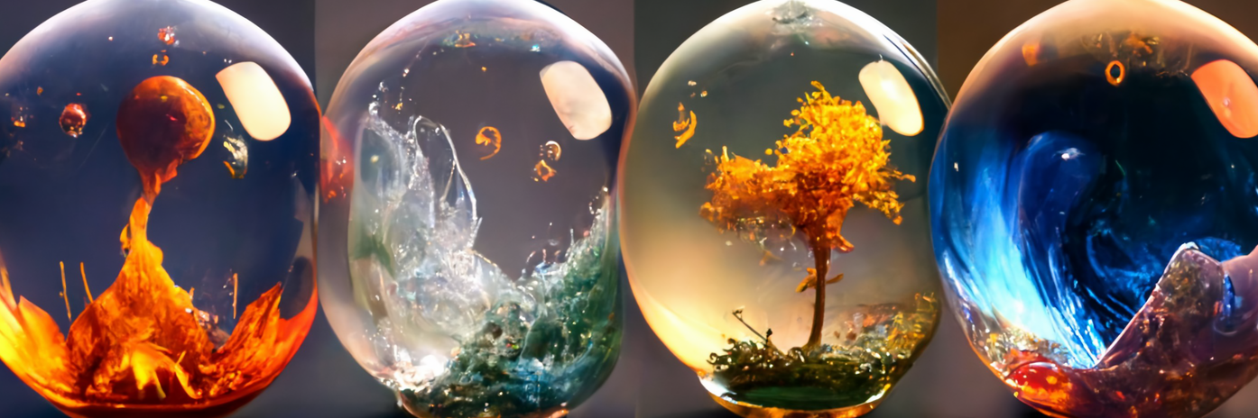 Elementys - Die vier Elemente